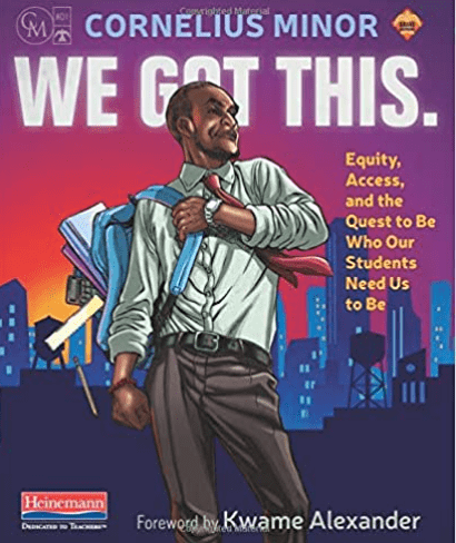 Books Read | Kathy Collier, Instructional Coach